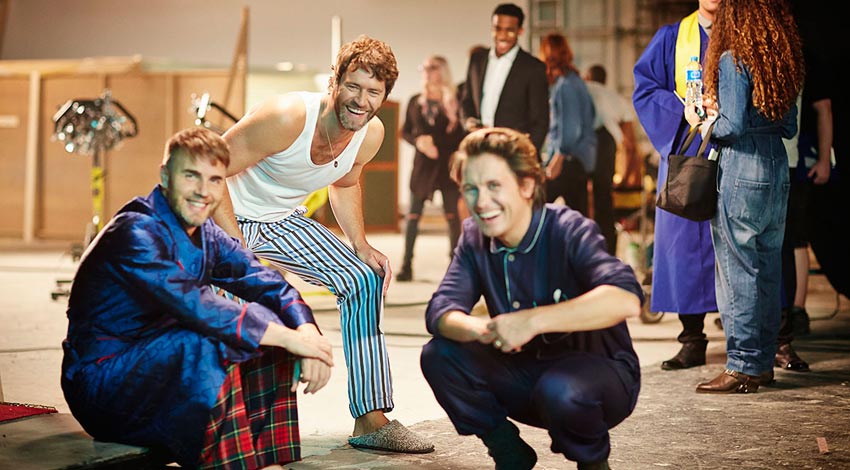 ‘Get Ready For It’ será el nuevo single de Take That | Popelera