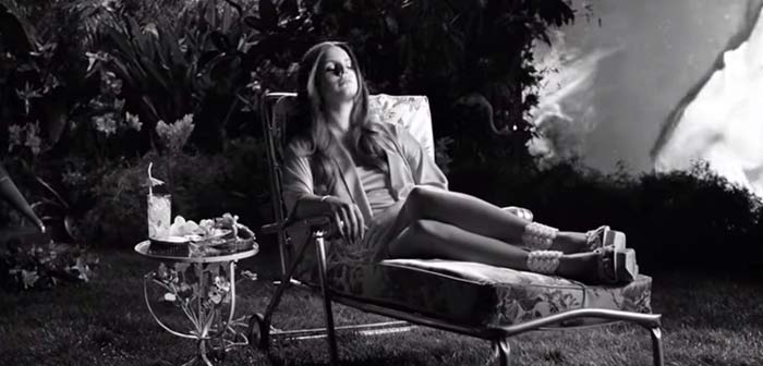 Lana del Rey estrena el videoclip del tema ‘Music To Watch Boys To ...
