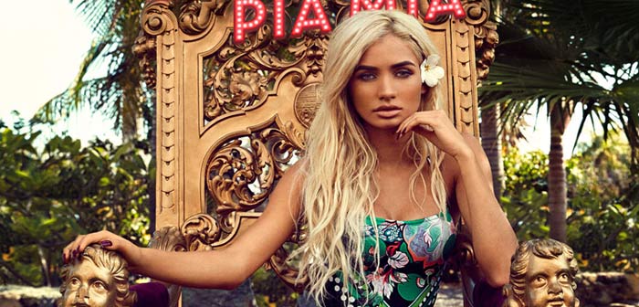 Pia Mia estrena el videoclip del tema ‘Touch’ | Popelera