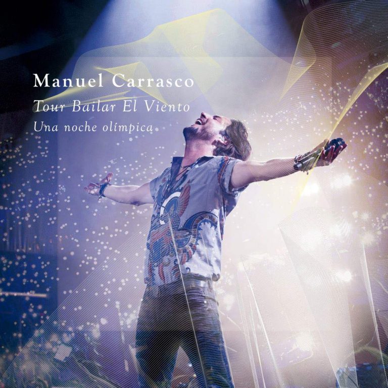 Manuel Carrasco lanza su primer CD + DVD en directo, ‘Tour Bailar El ...