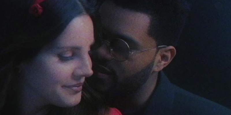 Lana del Rey y The Weeknd estrenan el videoclip del tema ‘Lust for Life ...
