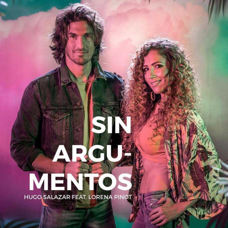 Hugo Salazar estrena una nueva versión del tema ‘Sin argumentos’ junto ...