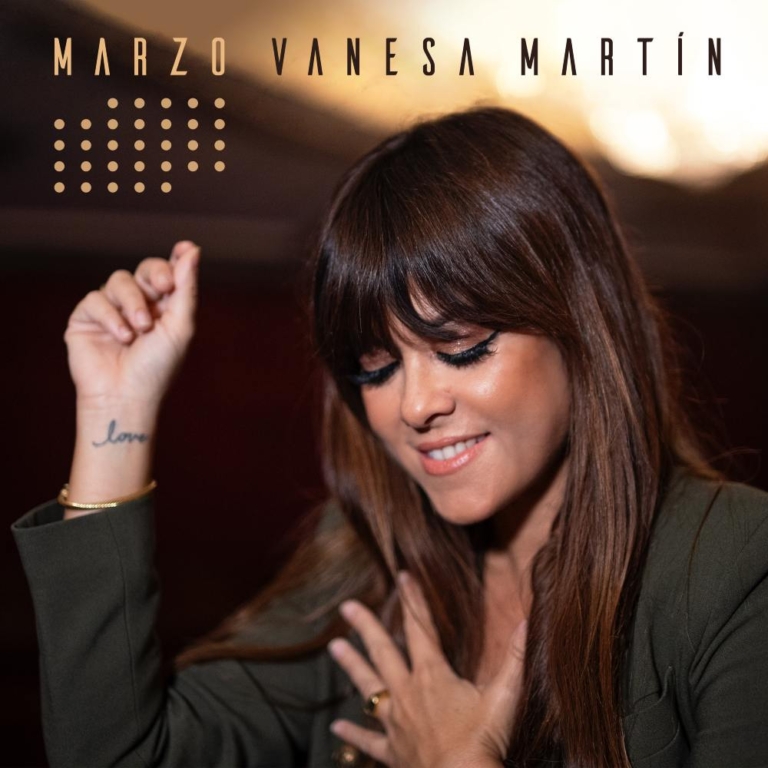 Vanesa Martín presenta su nuevo single, ‘Marzo’ | Popelera