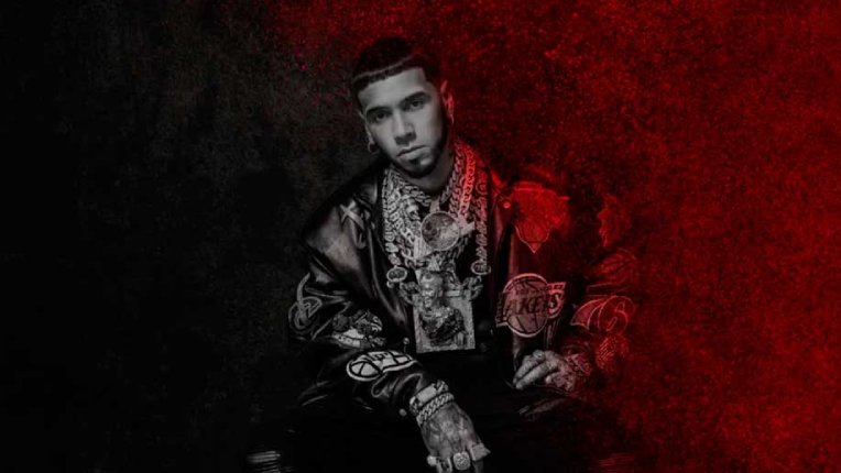 Anuel AA publica el álbum ‘Las leyendas nunca mueren 2’ | Popelera