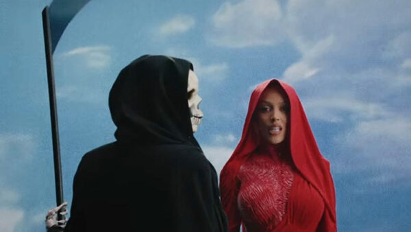 Doja Cat presenta su nuevo single, ‘Paint The Town Red’ | Popelera