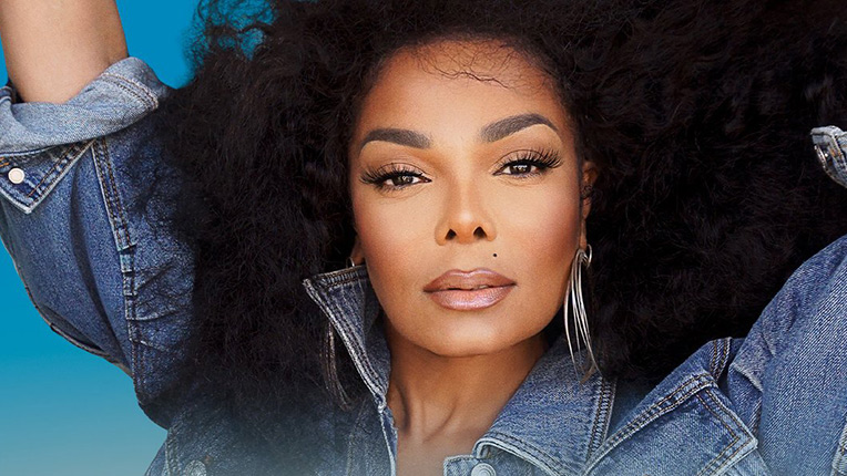 Janet Jackson anuncia nueva gira por Europa sin parada en España | Popelera