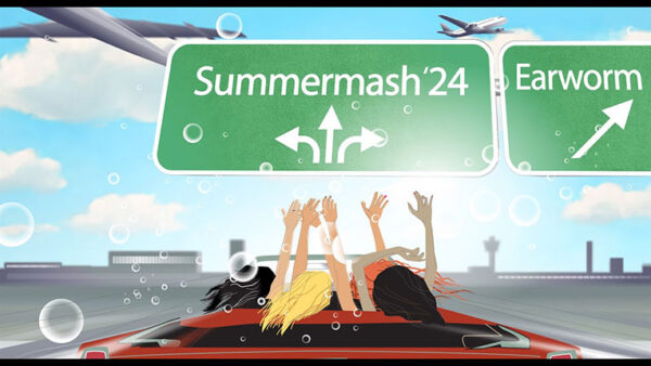 DJ Earworm reúne los éxitos del verano en su nuevo mashup Summermash ...