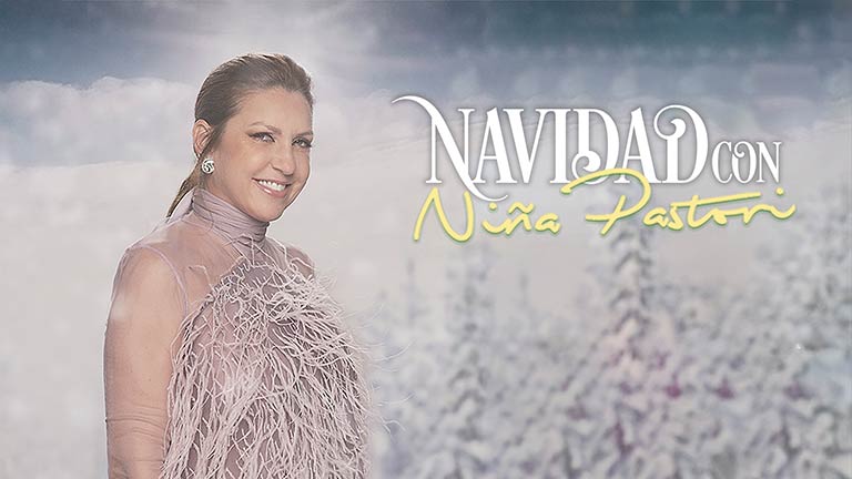 Nina Pastori presenta ‘Feliz Navidad’, su primer disco navideño | Popelera