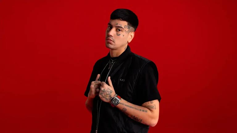 Duki sigue liderando la lista de álbumes española con ‘Ameri’ | Popelera