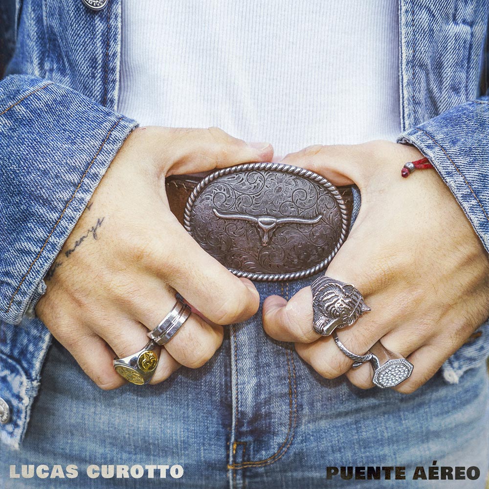 Lucas Curotto publica su primer disco ‘Puente Aéreo’ | Popelera