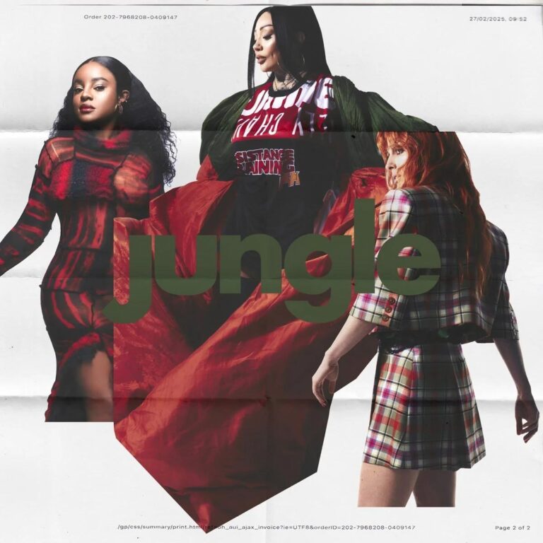Sugababes está de regreso con el single ‘Jungle’ | Popelera