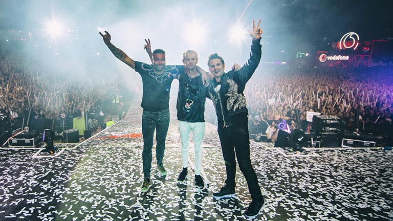 Muse presenta su nuevo single ‘Unravelling’ | Popelera