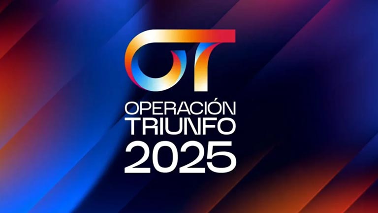 OT 2025 | Lista de canciones de la Gala 1 | Popelera