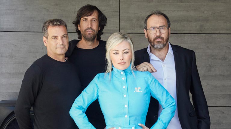 La Oreja de Van Gogh anuncia nuevas fechas de su gira de 2026 | Popelera