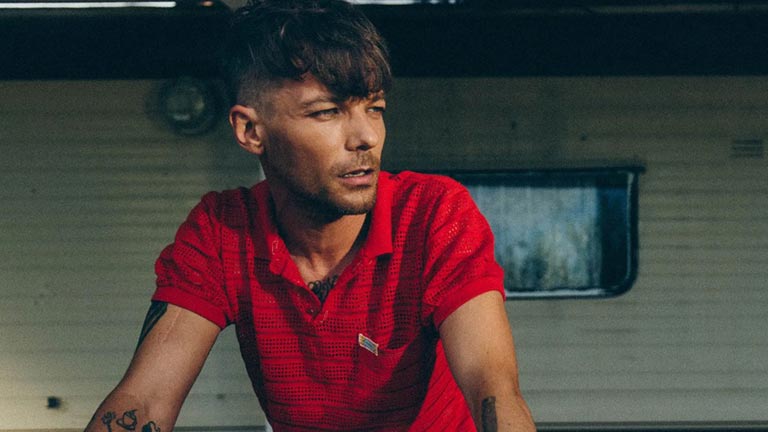 Louis Tomlinson estrena el videoclip de su nuevo single ‘Lemonade’ | Popelera