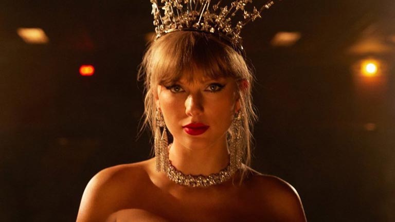 Taylor Swift estrena ‘The Life of a Showgirl’ con cifras de récord | Popelera
