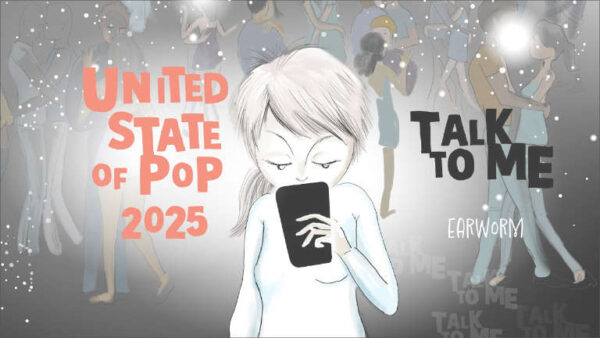 DJ Earworm reúne 25 éxitos de 2025 en su nuevo mashup | Popelera